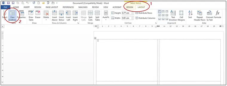 Xerox labels skabeloner