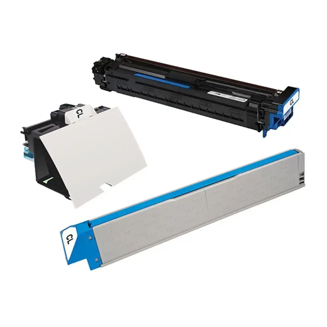 OKI Pro9541dn Spot color kit clear - Køb billigt på Grafical.dk