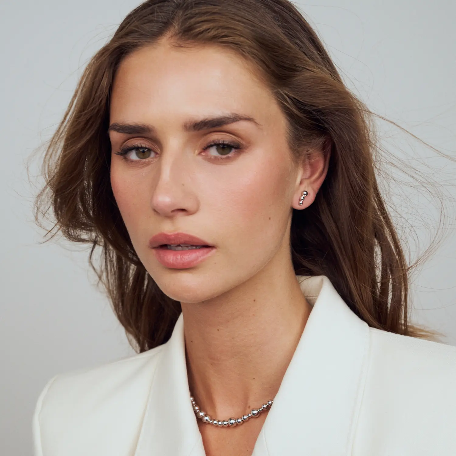 Sif Jakobs Bormio Grande halskæde SJ-N2598