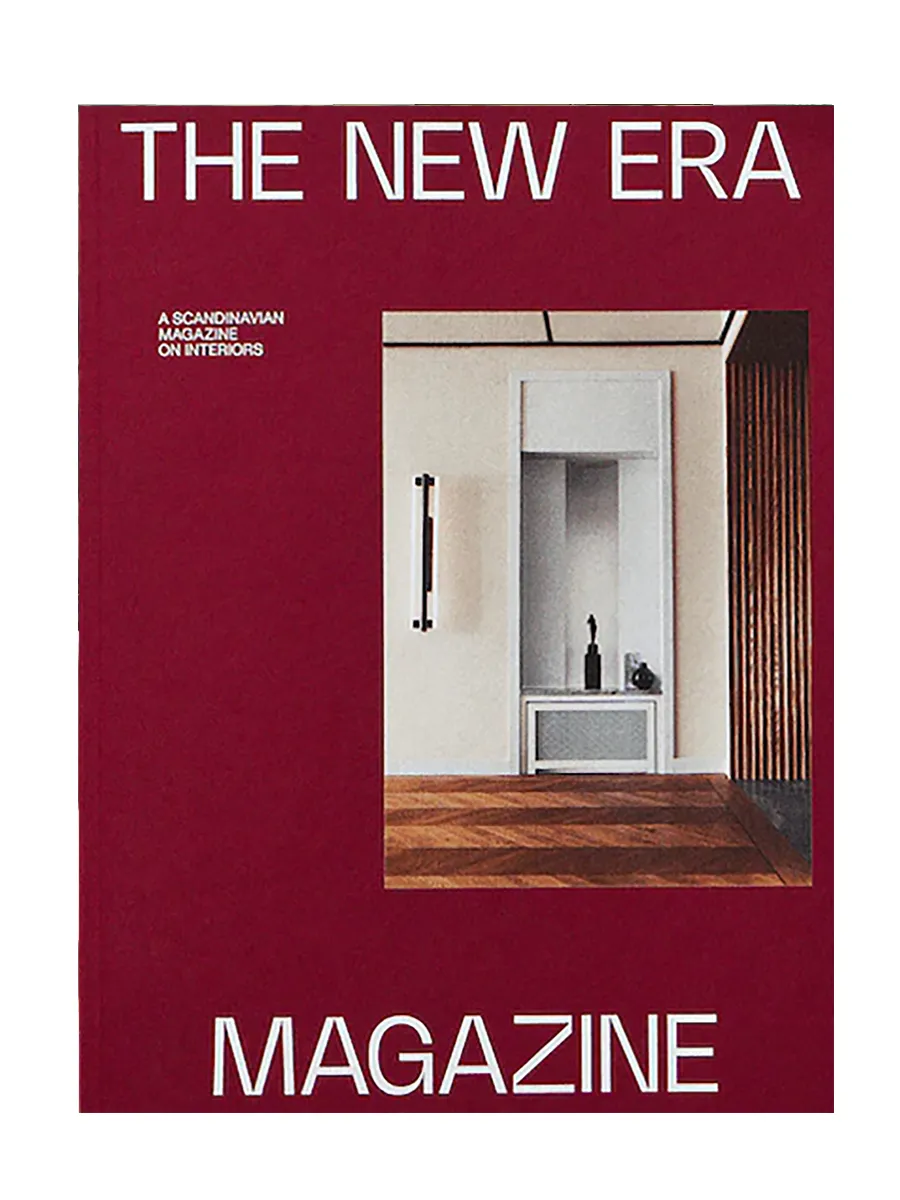 The New Era Magazine, Issue 1 fra New Mags | Køb Coffee Table Books her