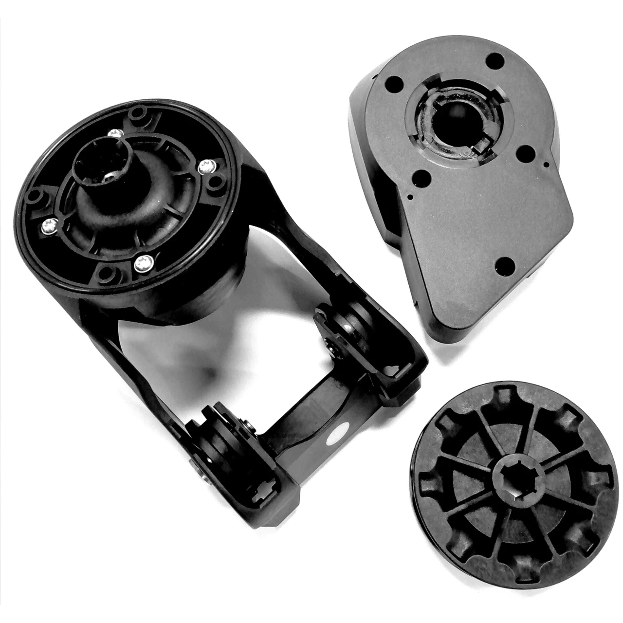 Nødbetjeningskit becker type 3