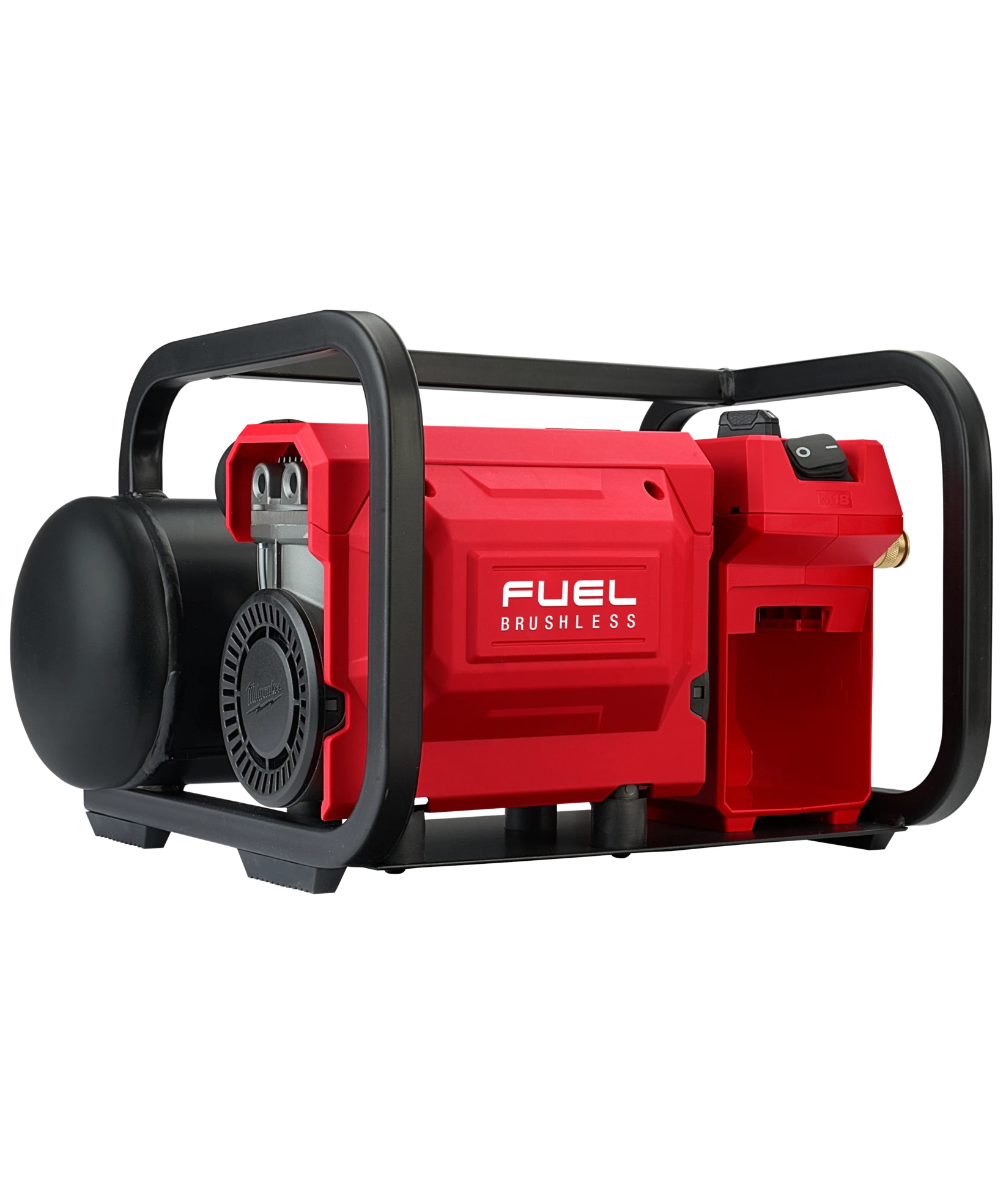 Milwaukee Akku Kompressor M18 Fuel Fac-0