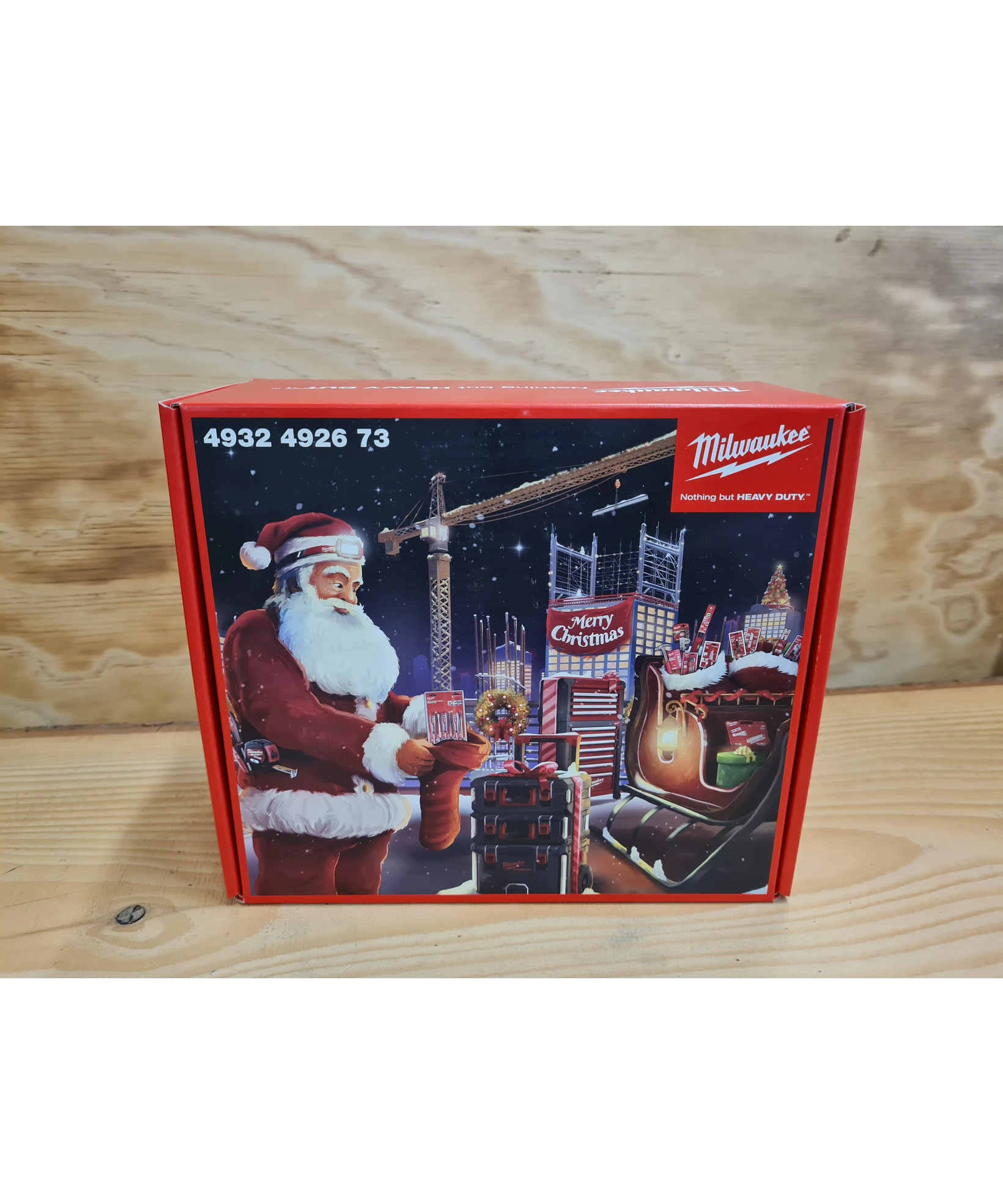 Milwaukee - Heavy Duty Værktøj i Topkvalitet