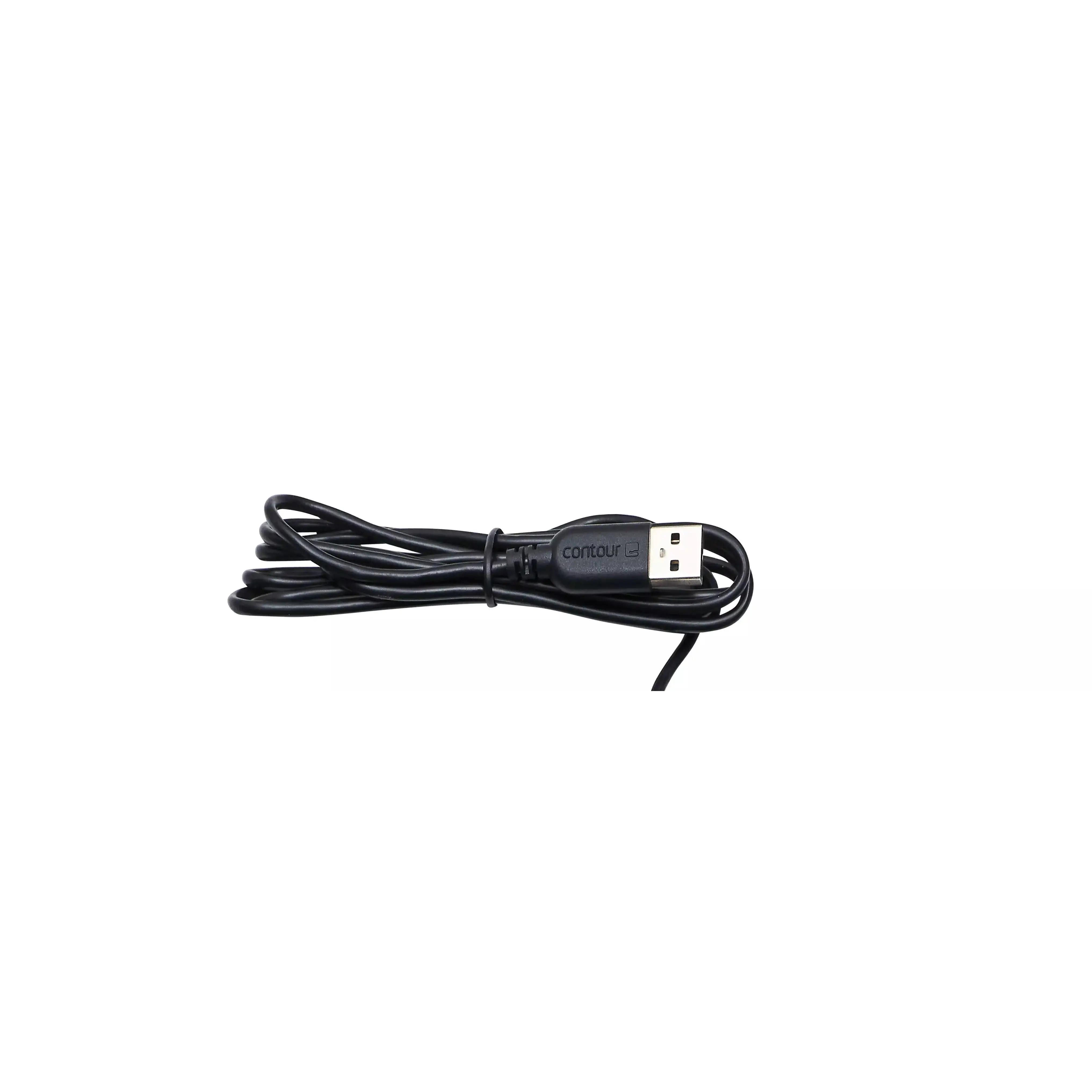 USB kabel - Contour Charging Cable RED/FREE - USB til Micro-USB Type B ...