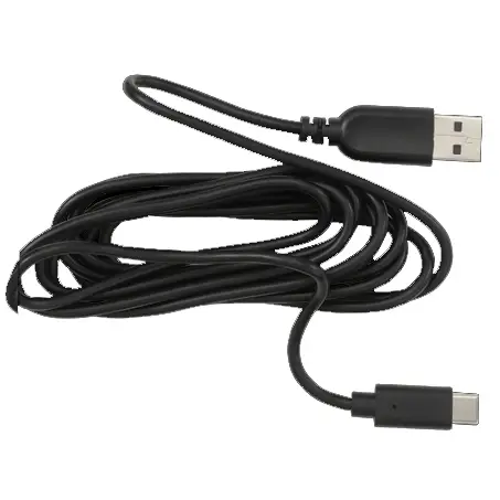 Contour Charging cable for Pro (USB-C-to USB A), black - Køb billigt på ...
