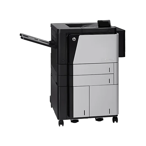HP LaserJet Enterprise M806x plus printer - Køb billigt på Grafical.dk
