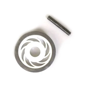 Magnetic ring for Becker motor BK