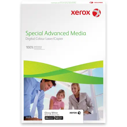 Xerox Labels - Selvklæbende etiketter til printer