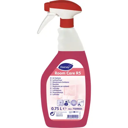 Luftfrisker - Diversey Room Care R5 - Klar-til-brug - Med farve og ...