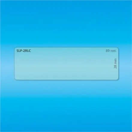 Etiket - Seiko Clear Address Label - 28 x 89 mm - 130 etiketter/roll ...