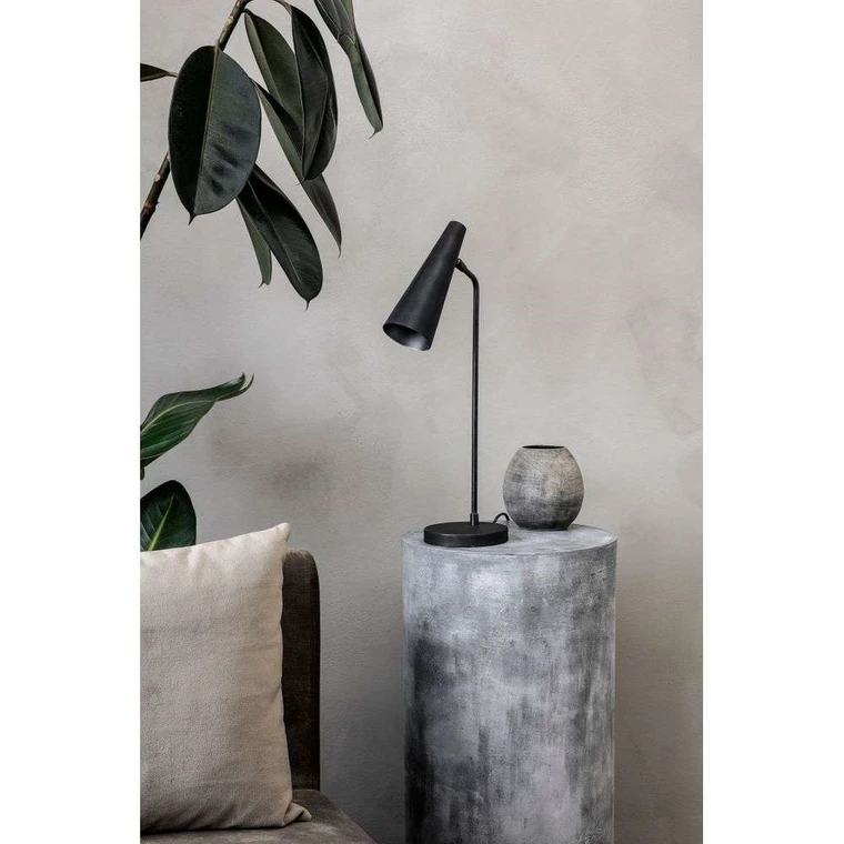 Precise Table Lamp Matt Black House Doctor Buy online