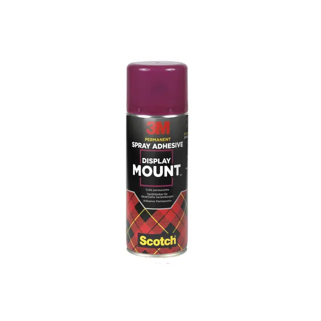 Lim spraylim Scotch 3M DisplayMOUNT permanent 400ml - Køb billigt på ...