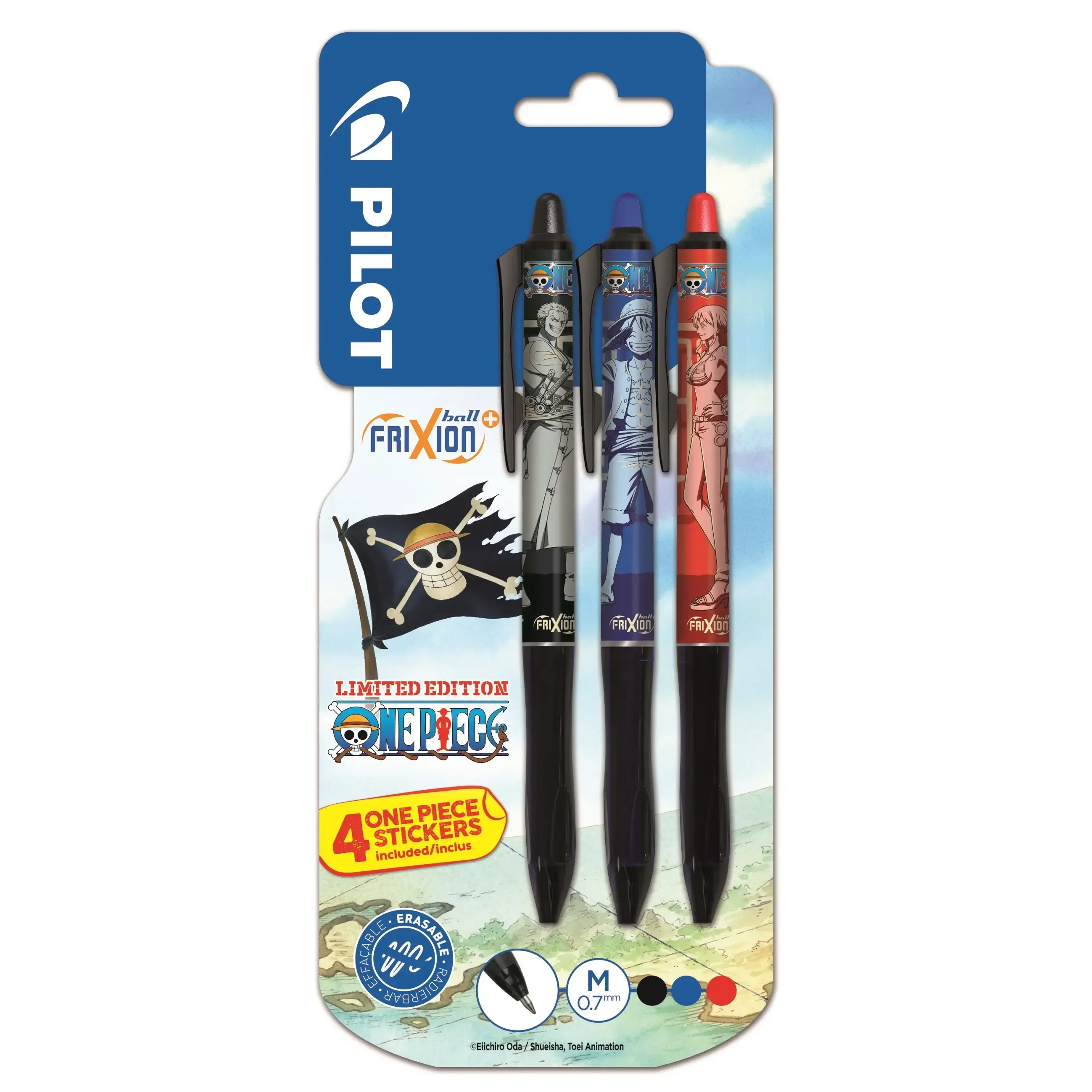 Pilot FriXion pen - Køb FriXion Kuglepenne & Refills her