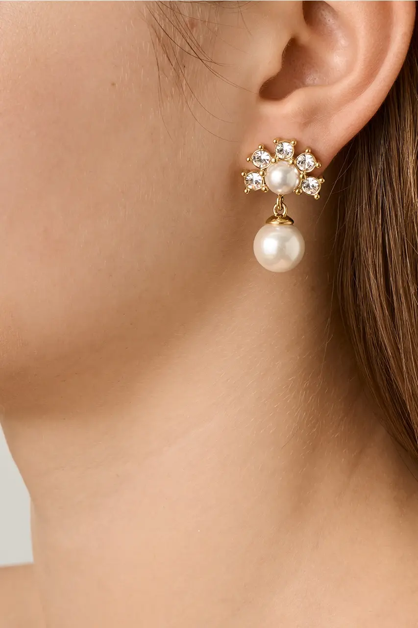 DYRBERG/KERN VERONICA EARRING 450109 • Price €72 • UPS delivery