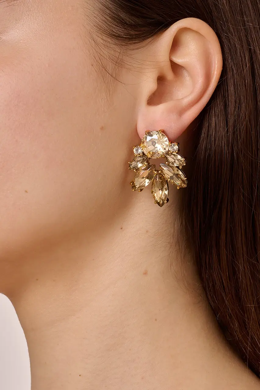 DYRBERG/KERN DRAGO EARRING 470020 • Price €86 • UPS delivery