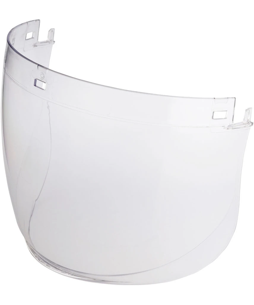 Løst visir til 3M G500V5FH pandeskjoldet
