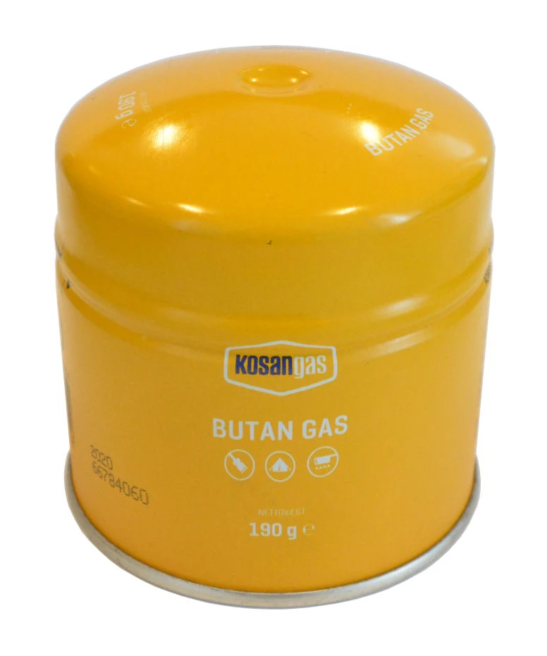 Kosangas punkterbar gasdåse 190 g