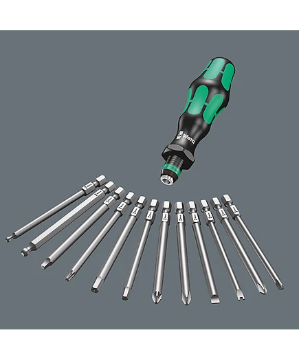 Wera Compact 62 M/33 Dele