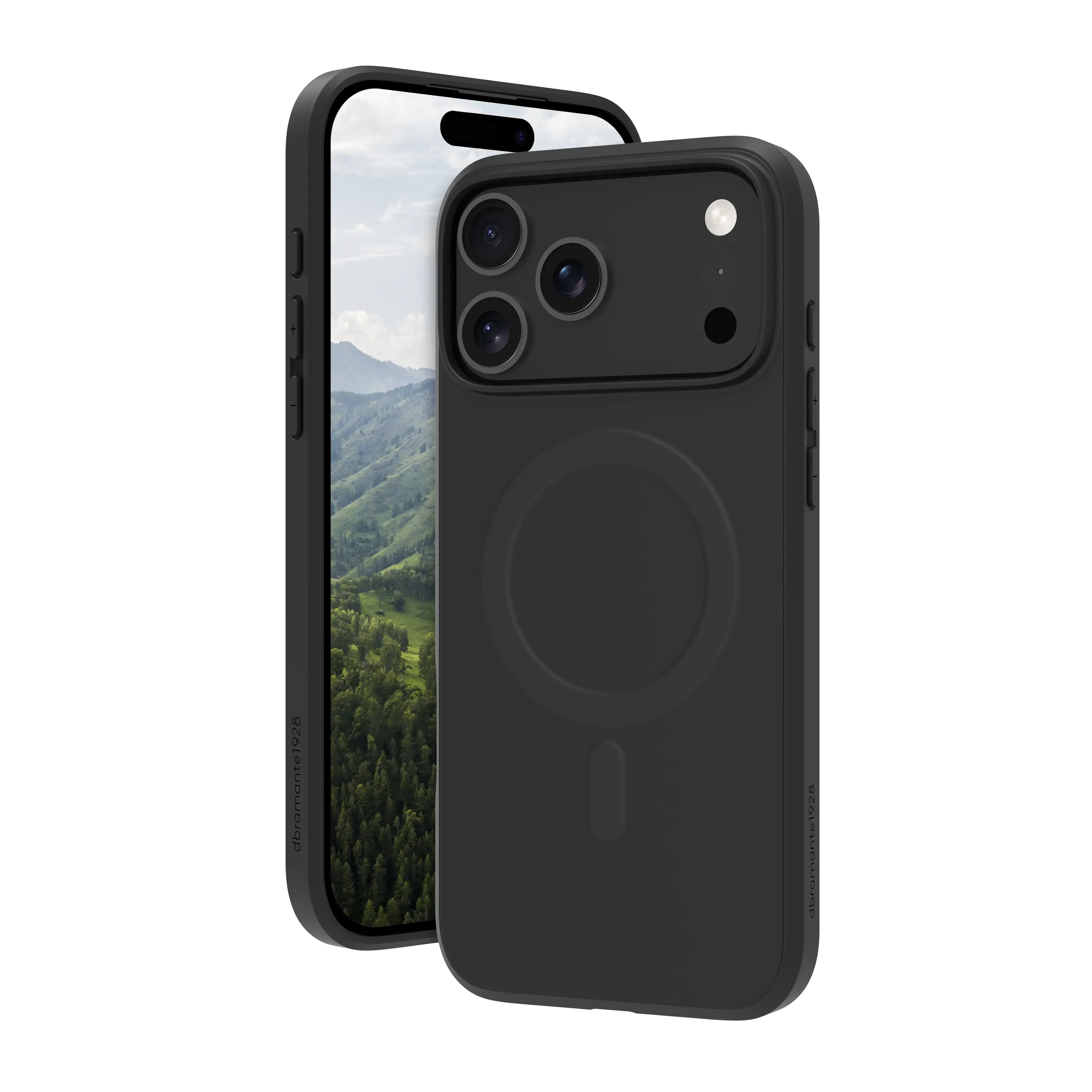 Dbramante1928 Greenland Pro MS - iPhone 17 Pro Max - Night Black - Køb ...