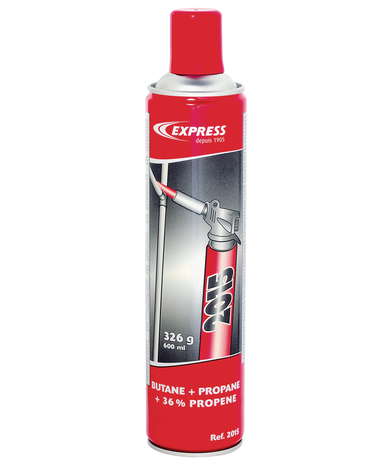 EXPRESS 2015 326 g gasdåse