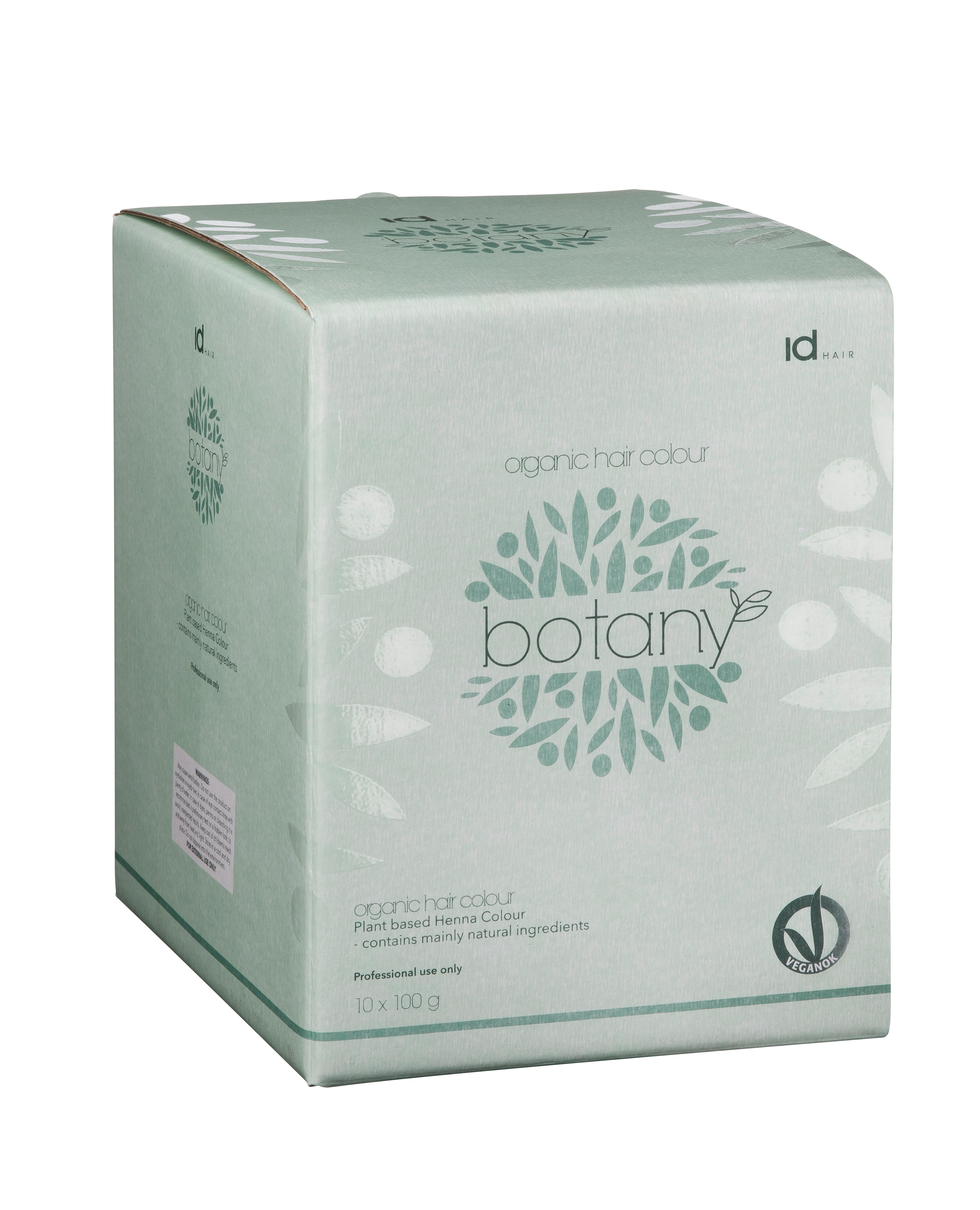 IdHAIR Botany Starter Kit Foils