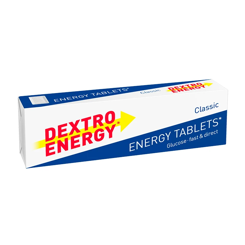 Dextro Energy Classic - Køb online her