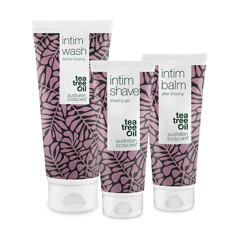 Intimbarberingspakken Fra Australian Bodycare Mitliv Dk