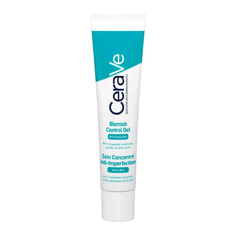 CeraVe Blemish Control Gel 40 ml. - køb billigt på mitliv.dk