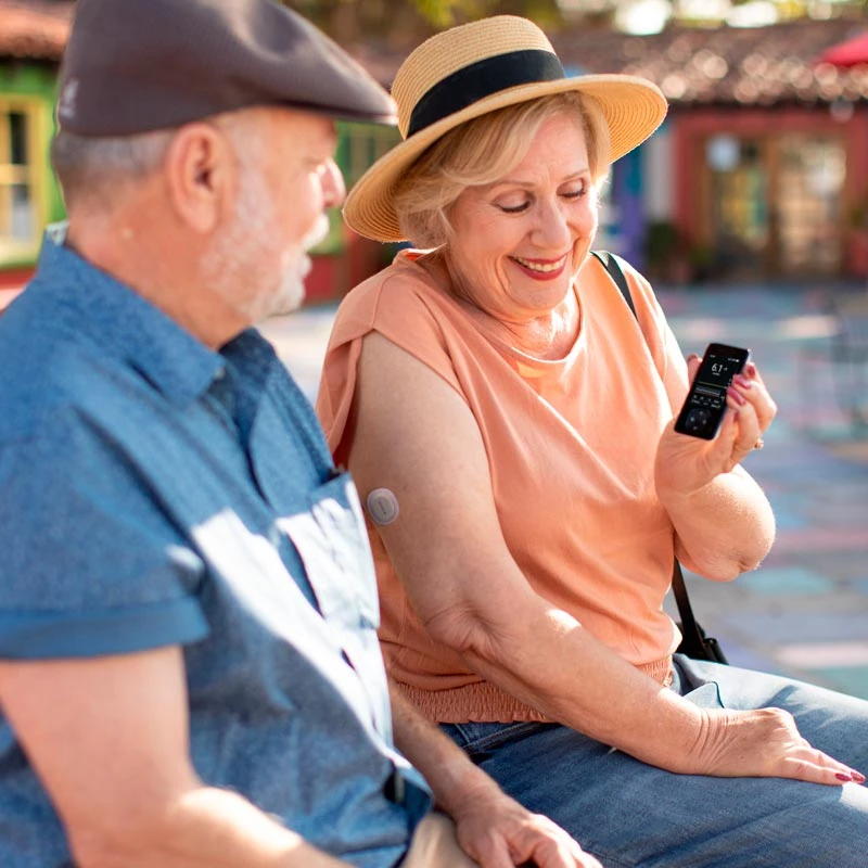 Dexcom G7 CGM/Sensor | Kontinuerlig blodsukkermåling - helt automatisk ...