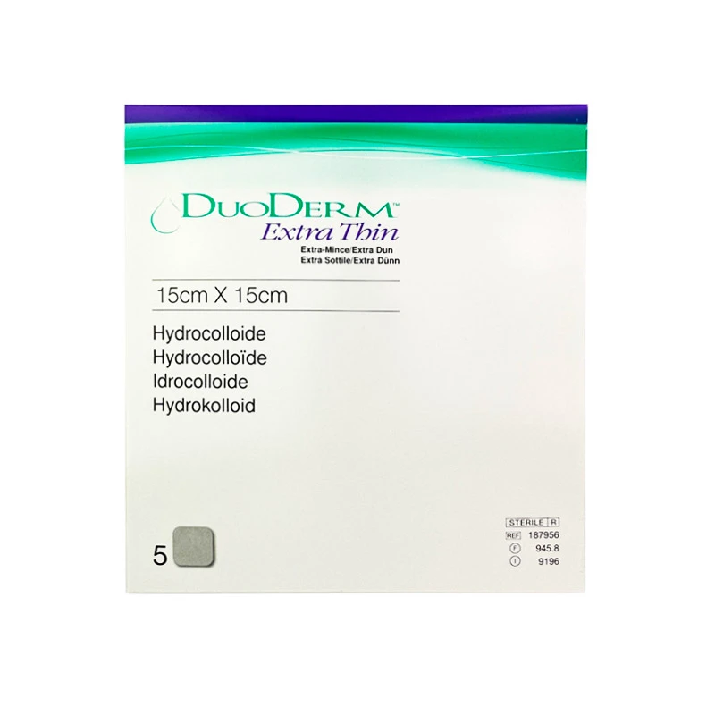 Duoderm Ekstra Thin 15x15 cm. - køb den her