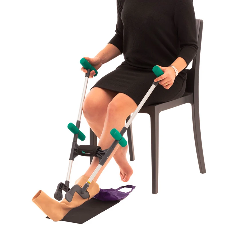 HandyLegs | Hjælp til kompressionsstrømper | mitliv.dk