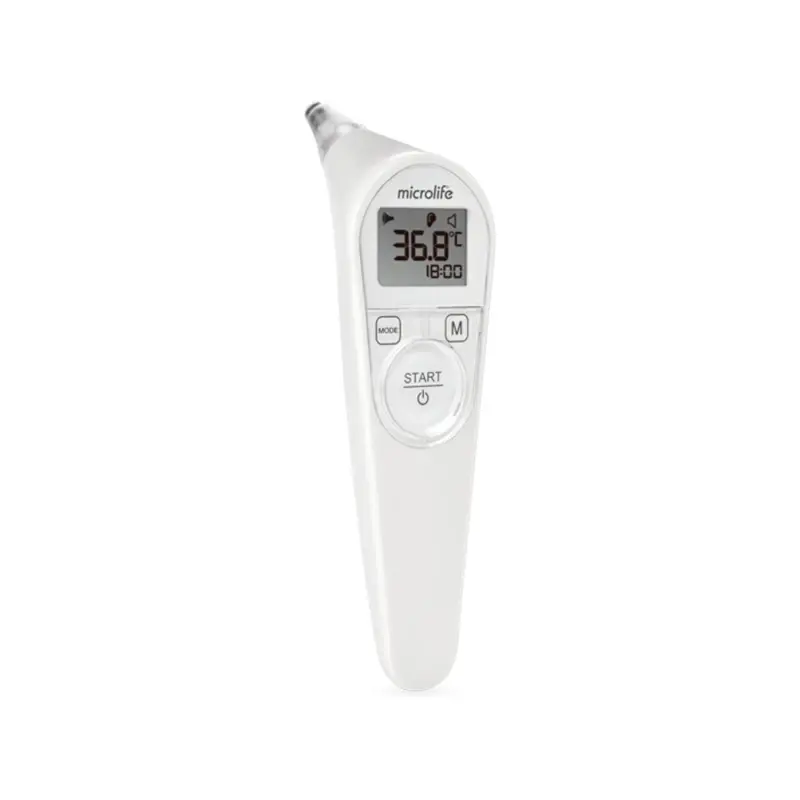 Microlife IR210 øretermometer | Infrarød måling