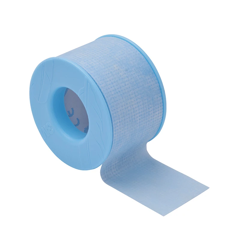 Micropore silikone plaster, 2,5 cm x 5 m. | Køb på mitliv.dk