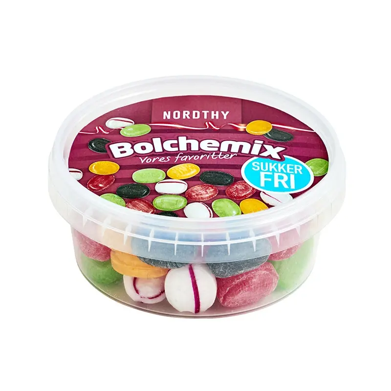 Nordthy sukkerfri Bolchemix 180g | Køb på mitliv.dk