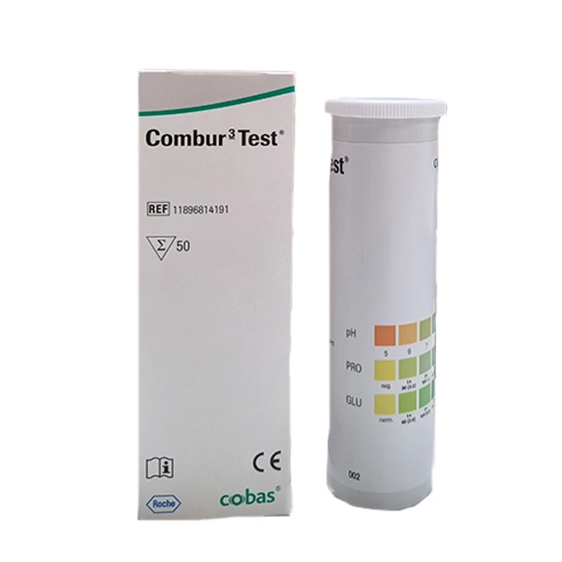Combur 3 test