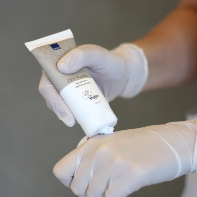 Abena Zinkpasta uden parfume, 60 ml | Køb på mitliv.dk