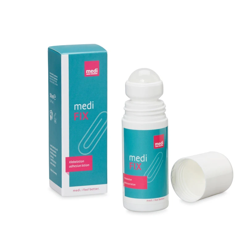 Medifix strømpelim til kompressionsstrømper, 50 ml | Køb på mitliv.dk