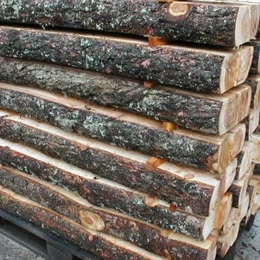 Sveller lærk 50 stk. der hver måler ca. 10 x 10 x 120 cm