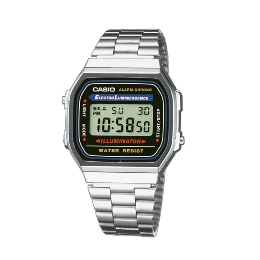 Casio Vintage A168WA-1YES