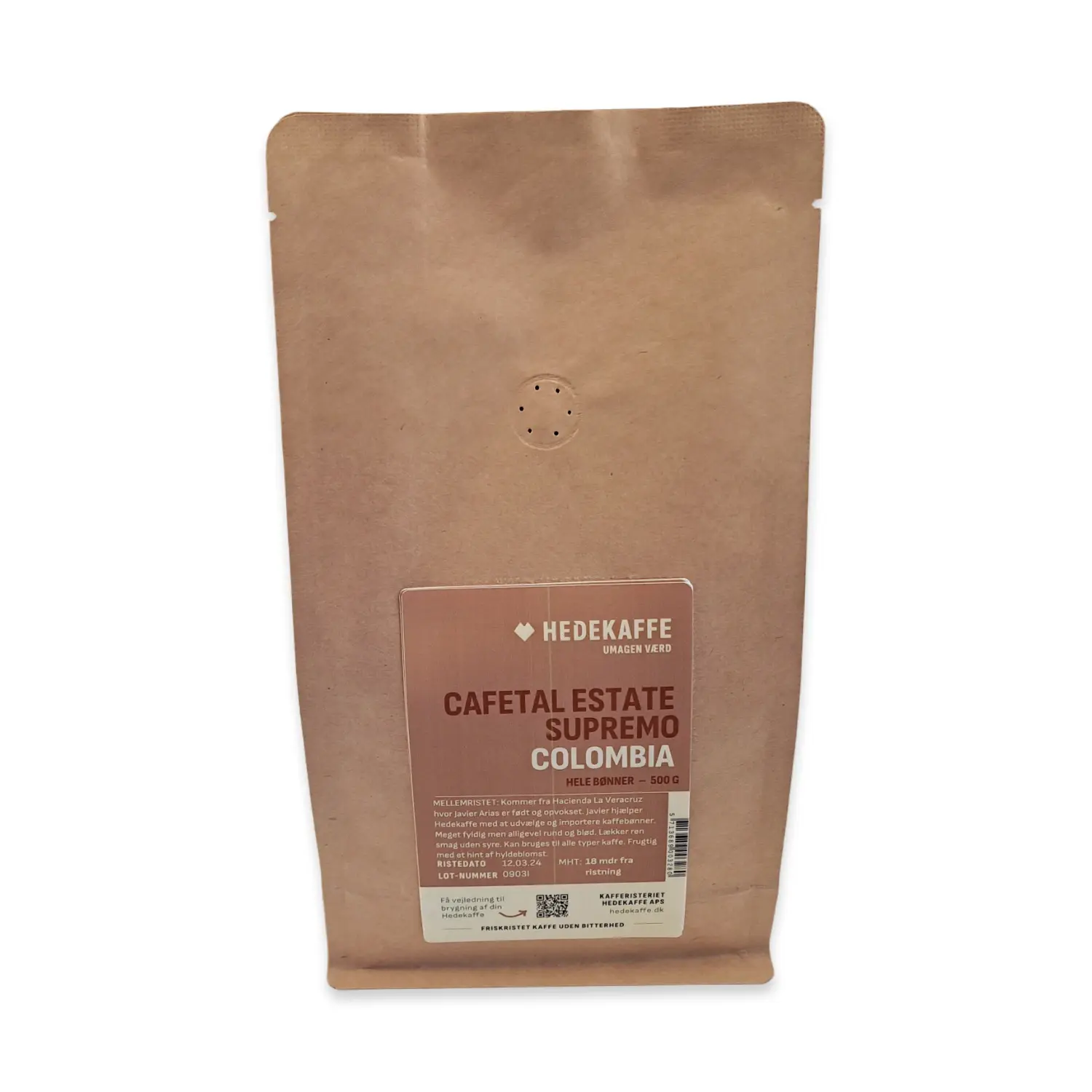 Colombia Cafetal Estate Supremo