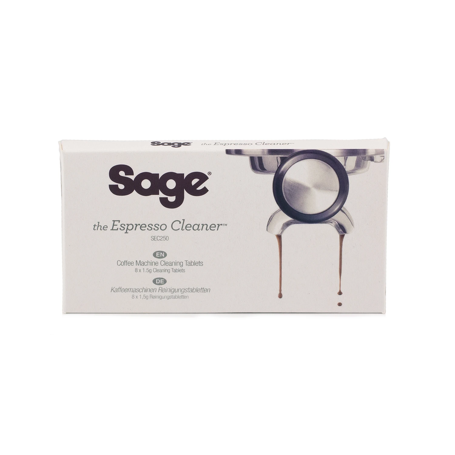 SAGE the Espresso Cleaner originalt rengøringsmiddel