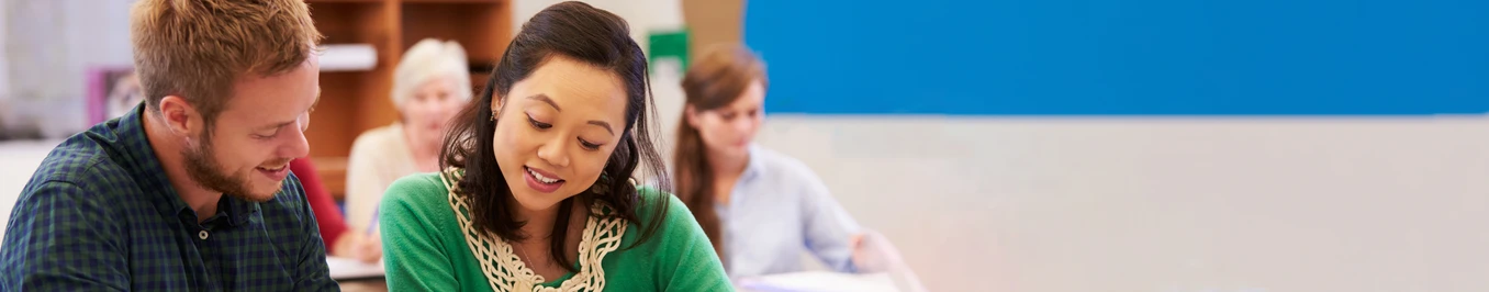 Dansk som andetsprog F/I, alm. niv., integreret