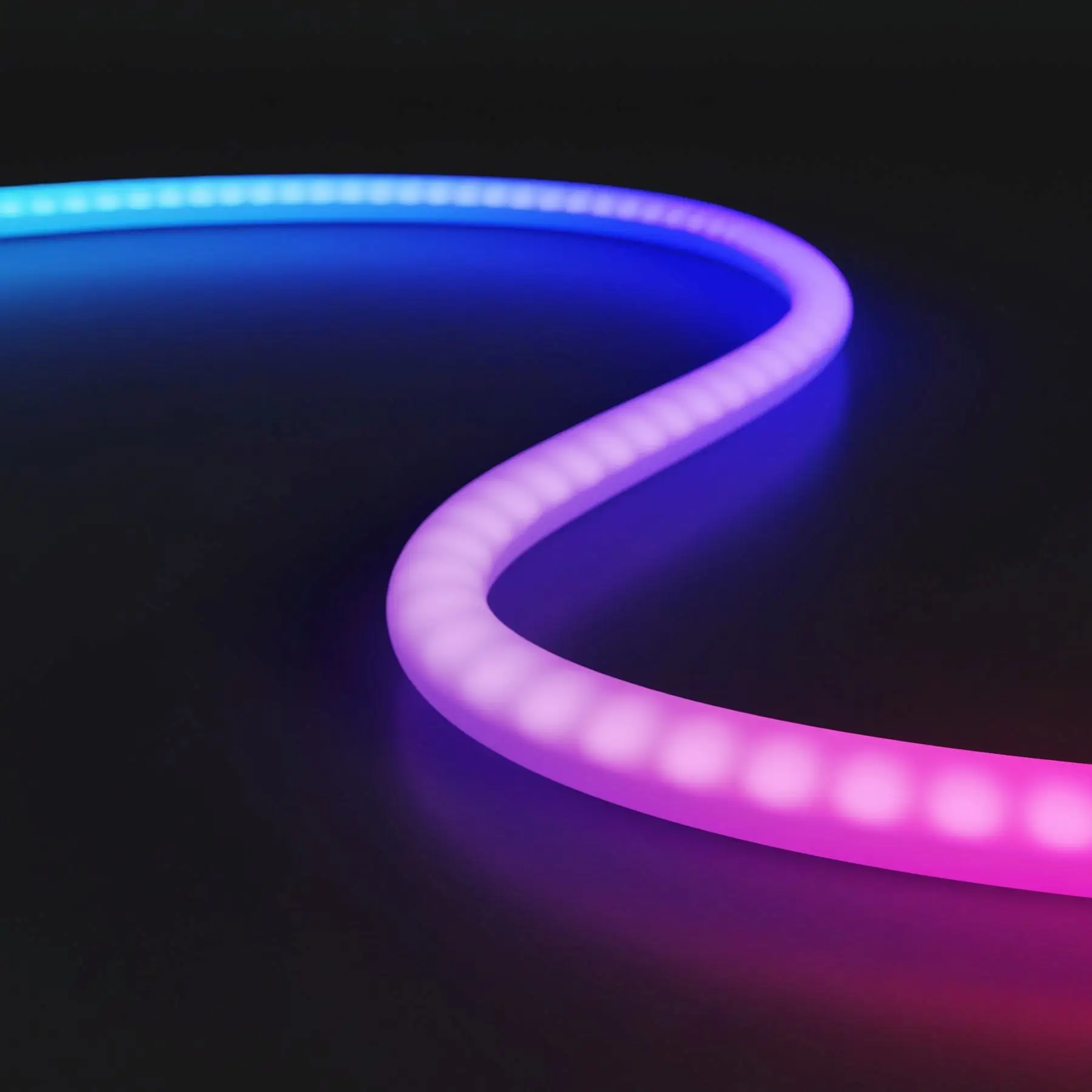 LED strips, Hombli Smart Neon Tube, Indendørs belysning - 5m RGBIC ...
