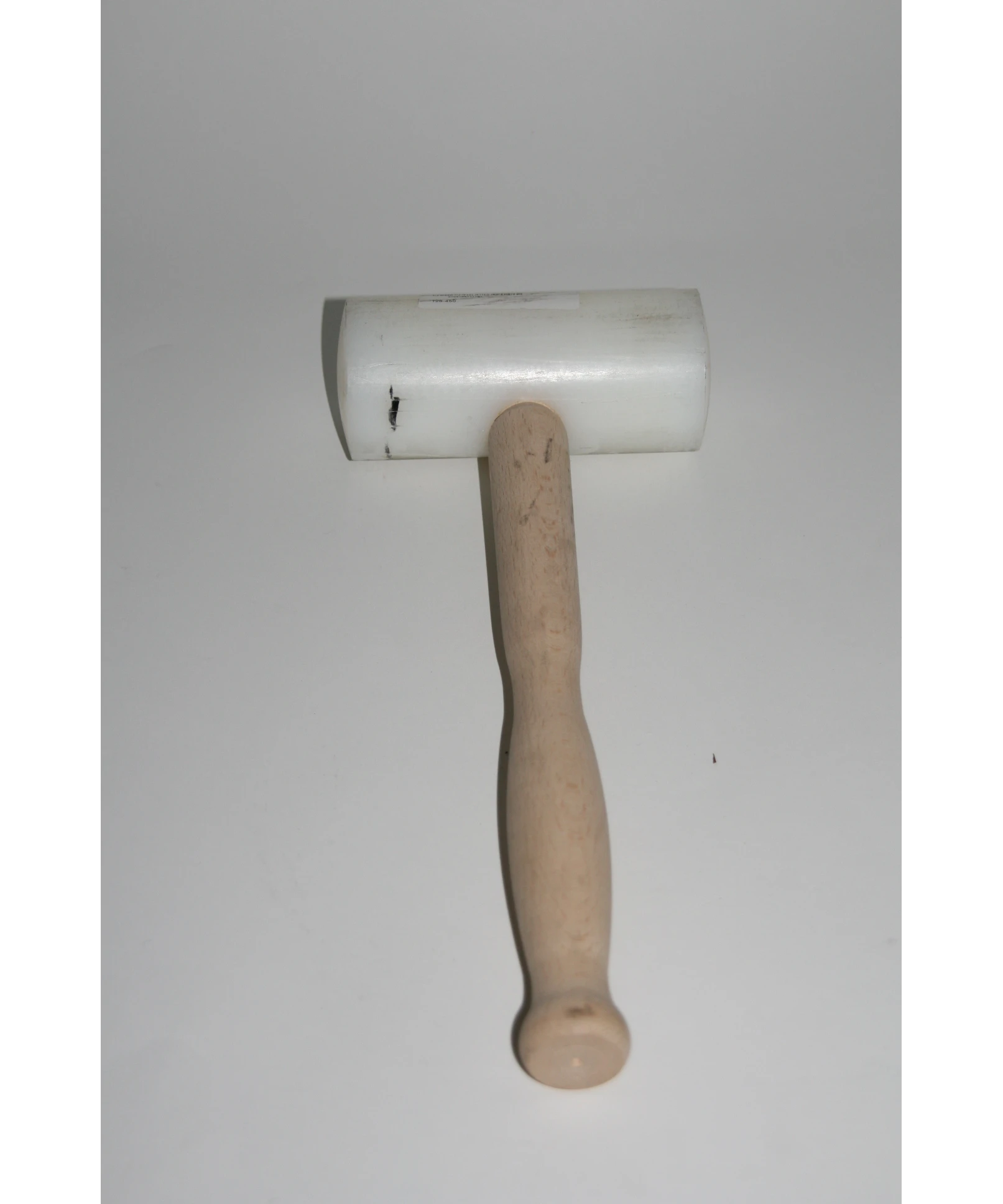 Hovhammer med plasthoved