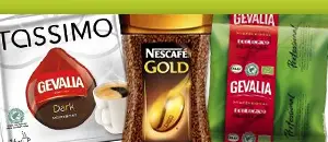 Kaffe til tilbudspriser - Hurtig levering og stort udvalg