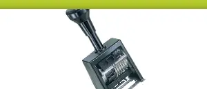 Stempler til private og erhverv – Køb billig stempel online