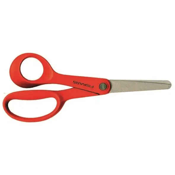 Fiskars kids scissors left 14 cm - Køb billigt på Grafical.dk