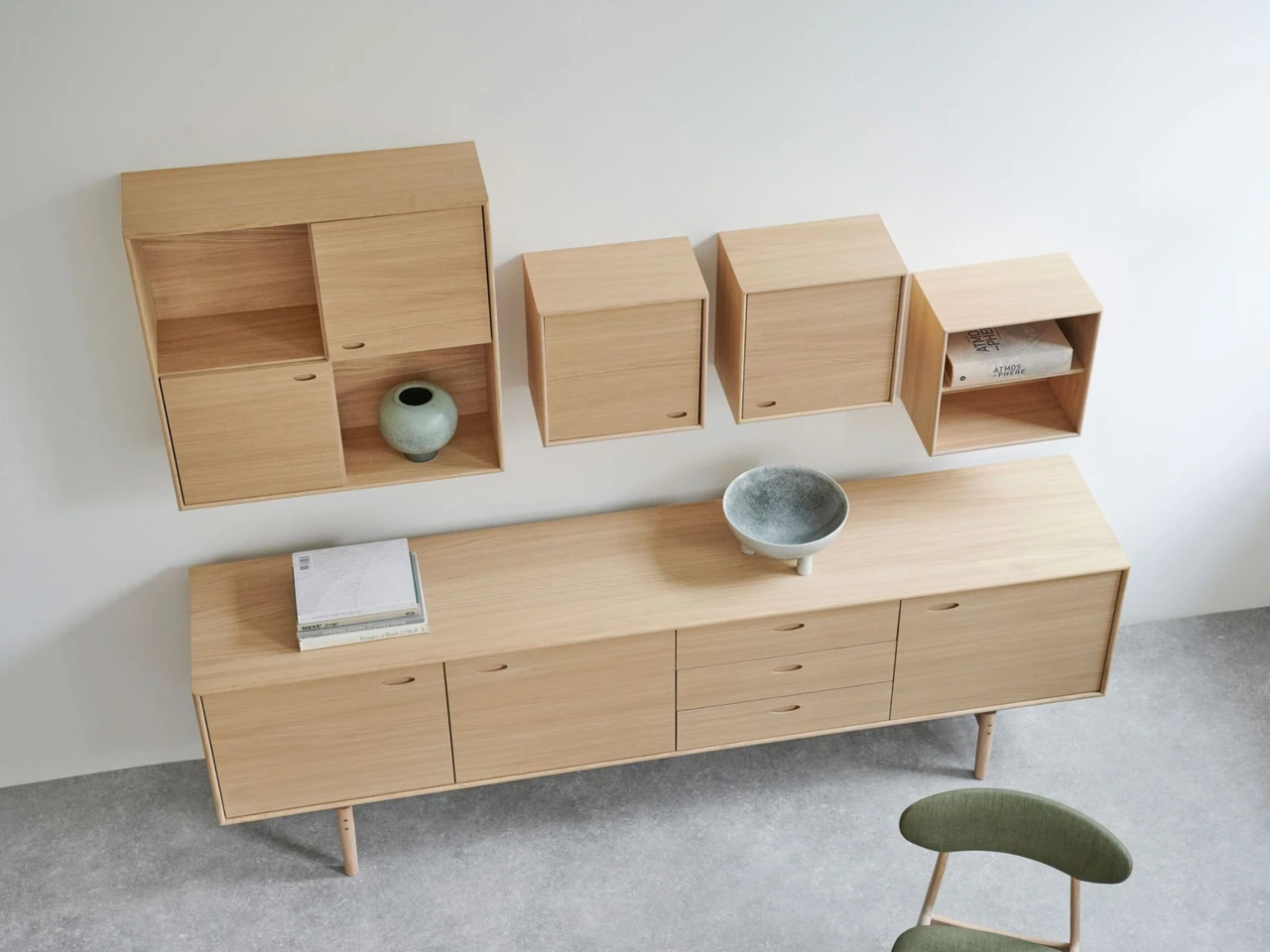 Designer reoler | Reoler i et smukke og gennemtænkte designs