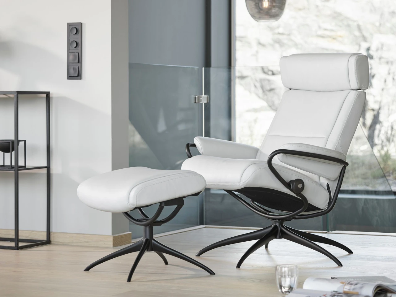 Stressless® lænestol | Køb din stol med prisgaranti