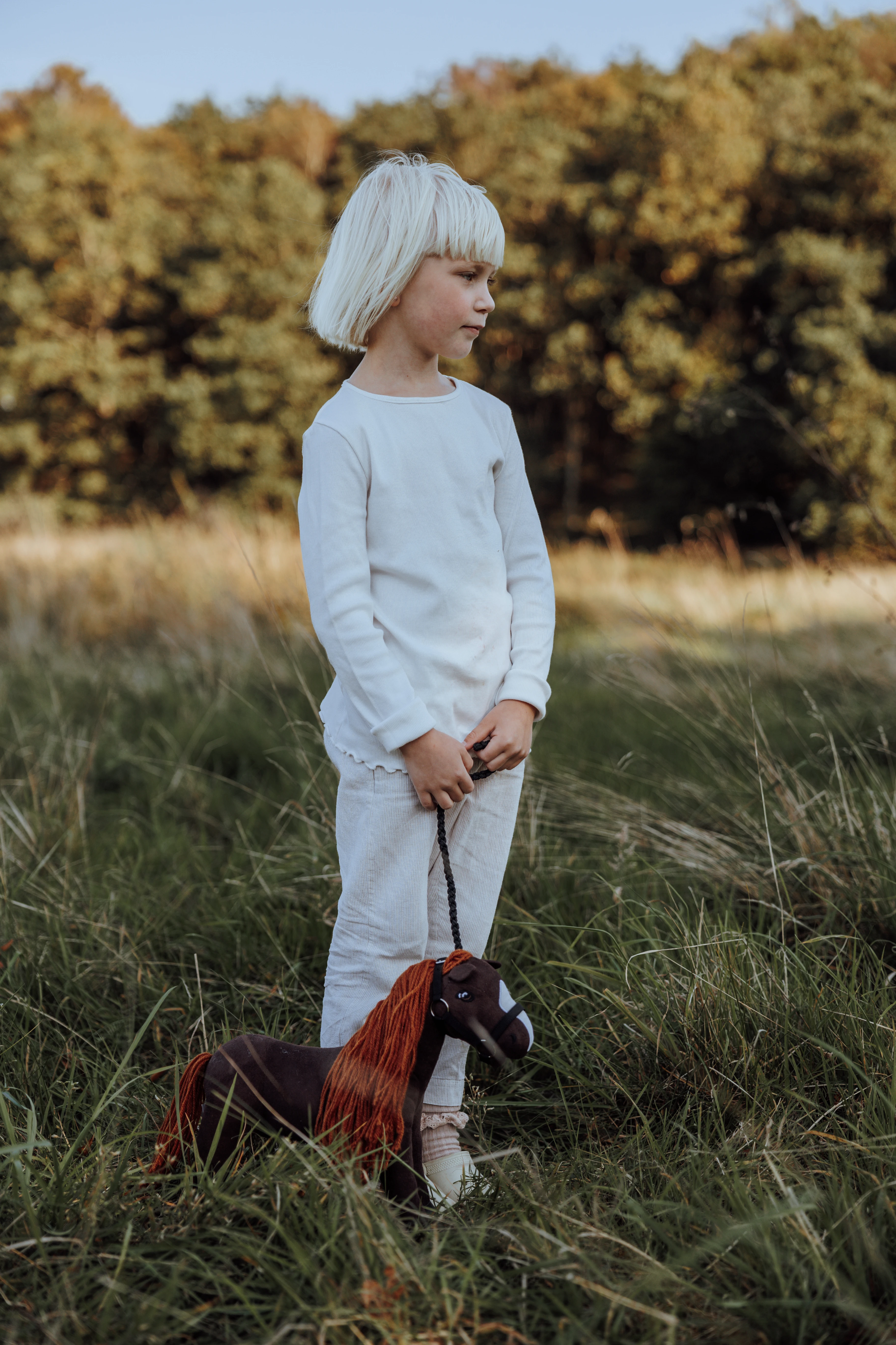 Cuddle Pony Pixie, Brown, 30 cm | Enchanting Toy Horse for Kids